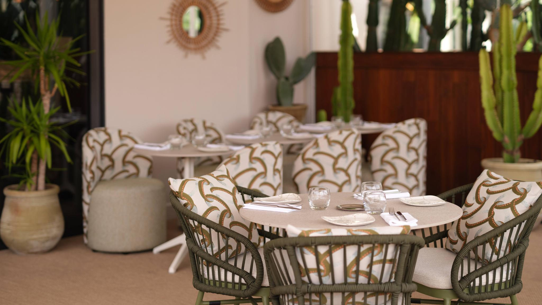 Le Roof Restaurant & Lounge Bar | Five Seas Hotel | Cannes